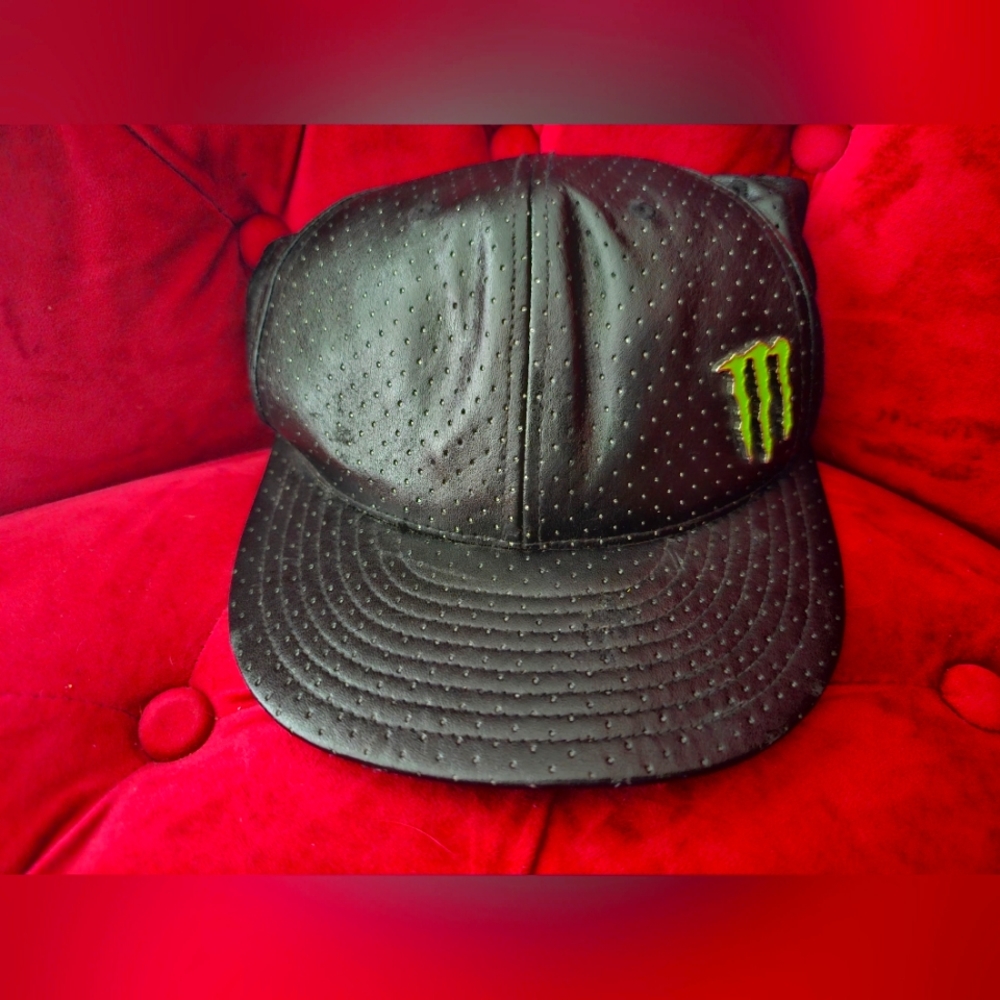 Monster Energy Hat Collection Edition. Black Monster … - Gem